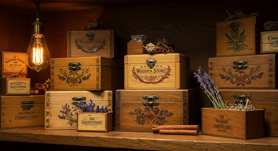 The Wooden Store